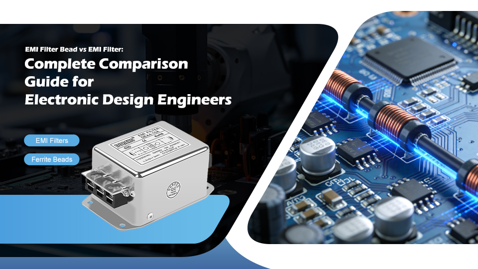 Understanding the EMI Filter Circuit: A Key to Reducing Interference